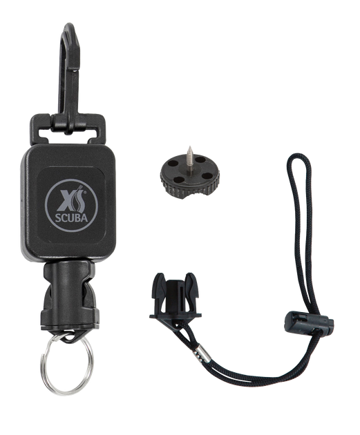 XS Scuba Mini Console Retractor | Beach Cities Scuba