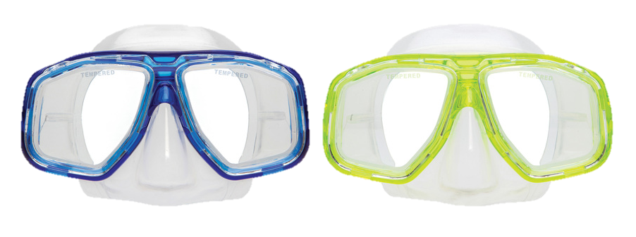 XS Scuba Goby Mask | Beach Cities Scuba