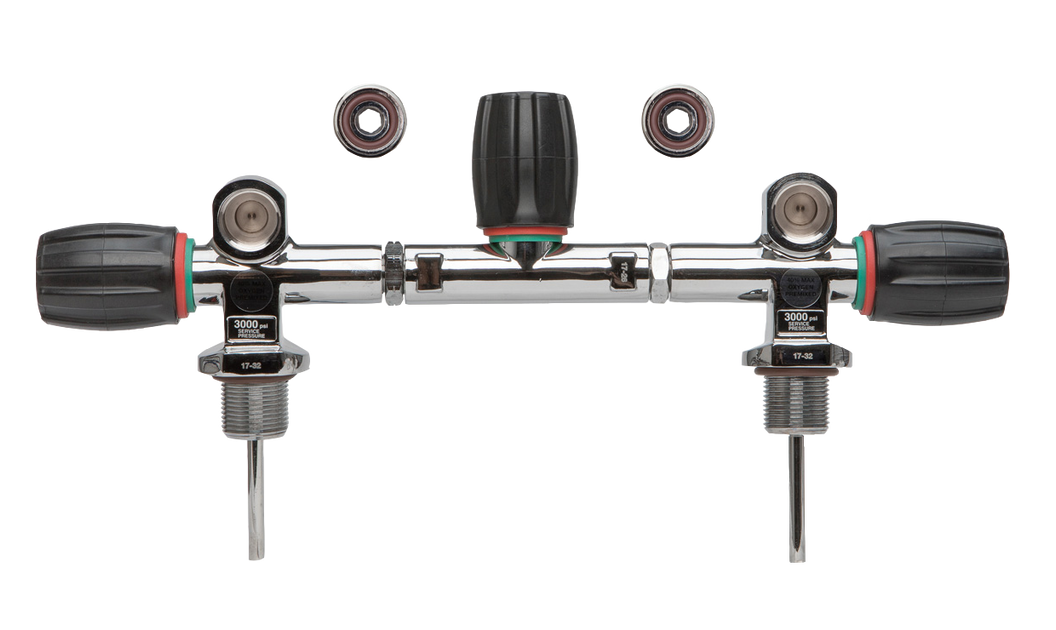 XS Scuba Isolation PRO Manifold | Beach Cities Scuba