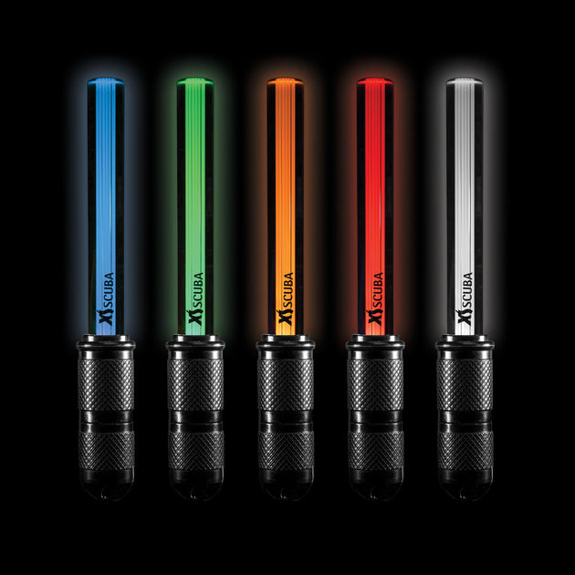 XS Scuba LED Glowsticks | Beach Cities Scuba