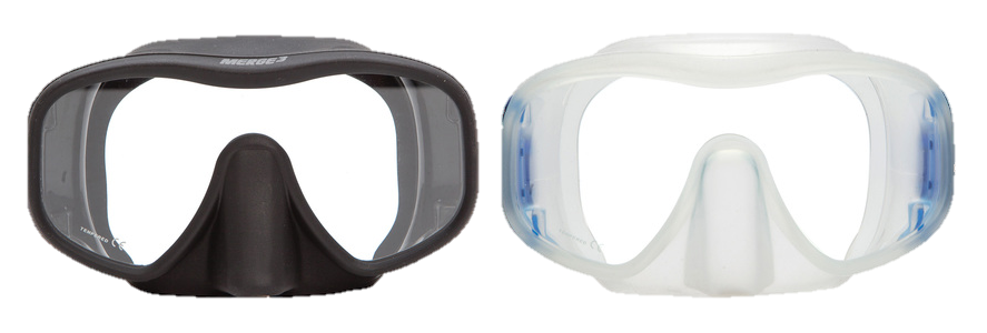 XS Scuba Merge 3 Mask | Beach Cities Scuba