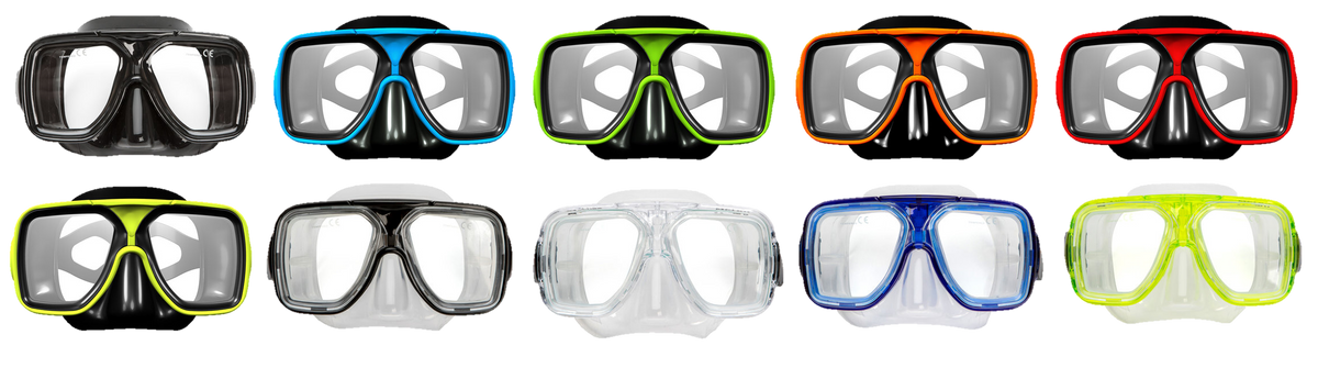 XS Scuba Metro Mask | Beach Cities Scuba