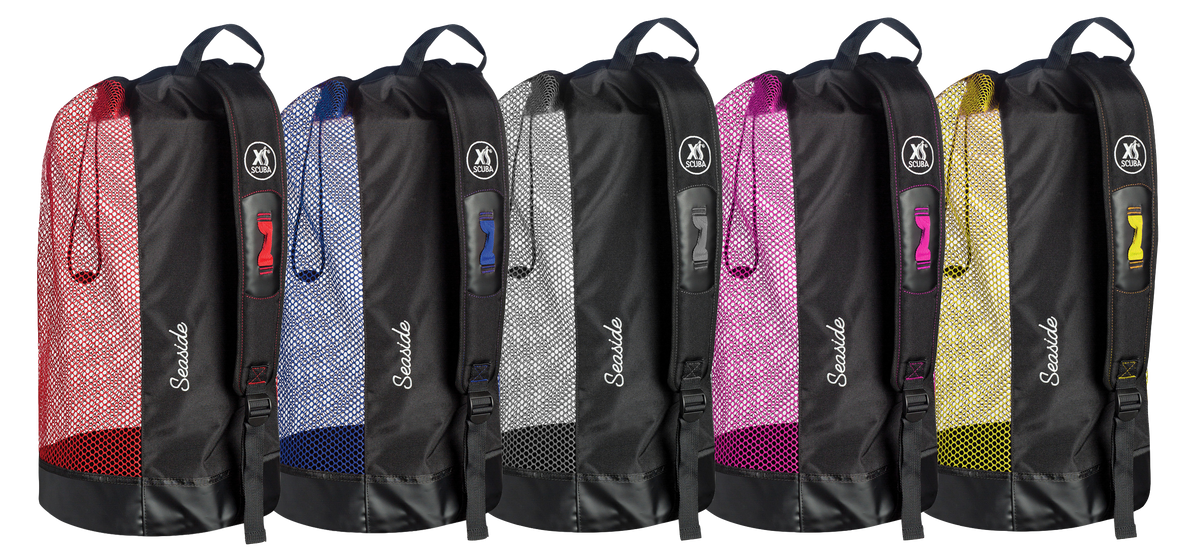 XS Scuba Seaside Pro Mesh Bag | Beach Cities Scuba