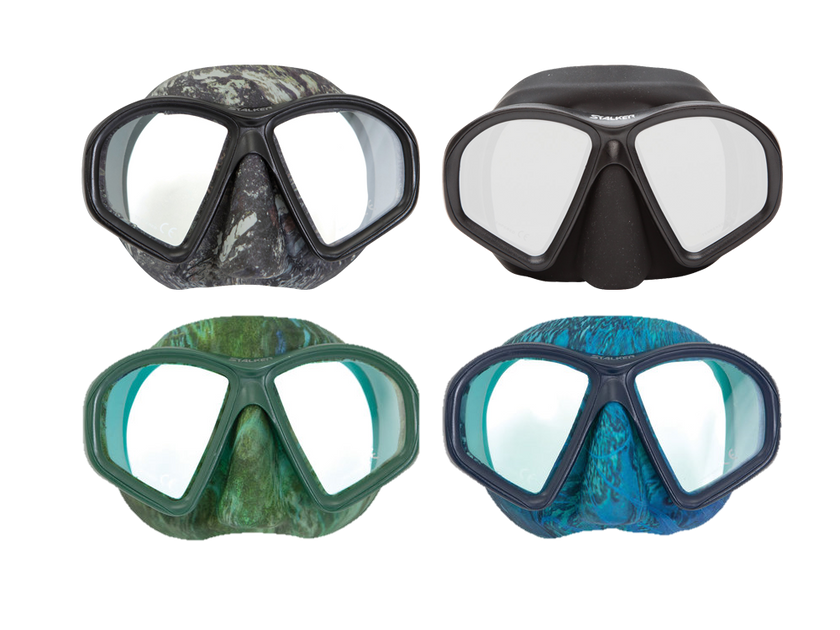 XS Scuba Stalker Mask | Beach Cities Scuba