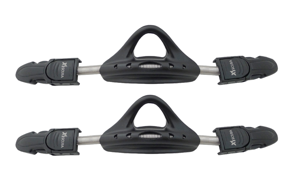 XS Scuba Standard Spring Straps | Beach Cities Scuba