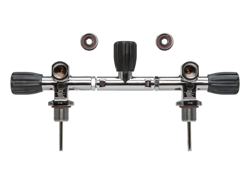 XS Scuba Thermo Isolation Manifold | Beach Cities Scuba